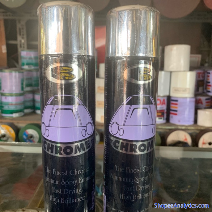 Top 10 báo giá sơn xịt mạ inox chrome tốt nhất